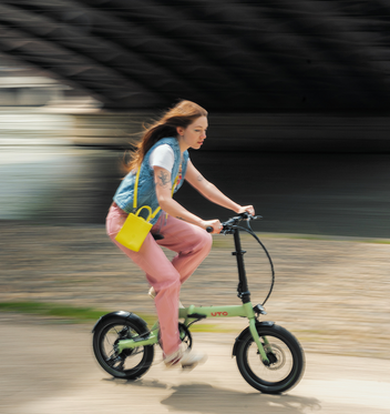 OG16 - Folding electric bike